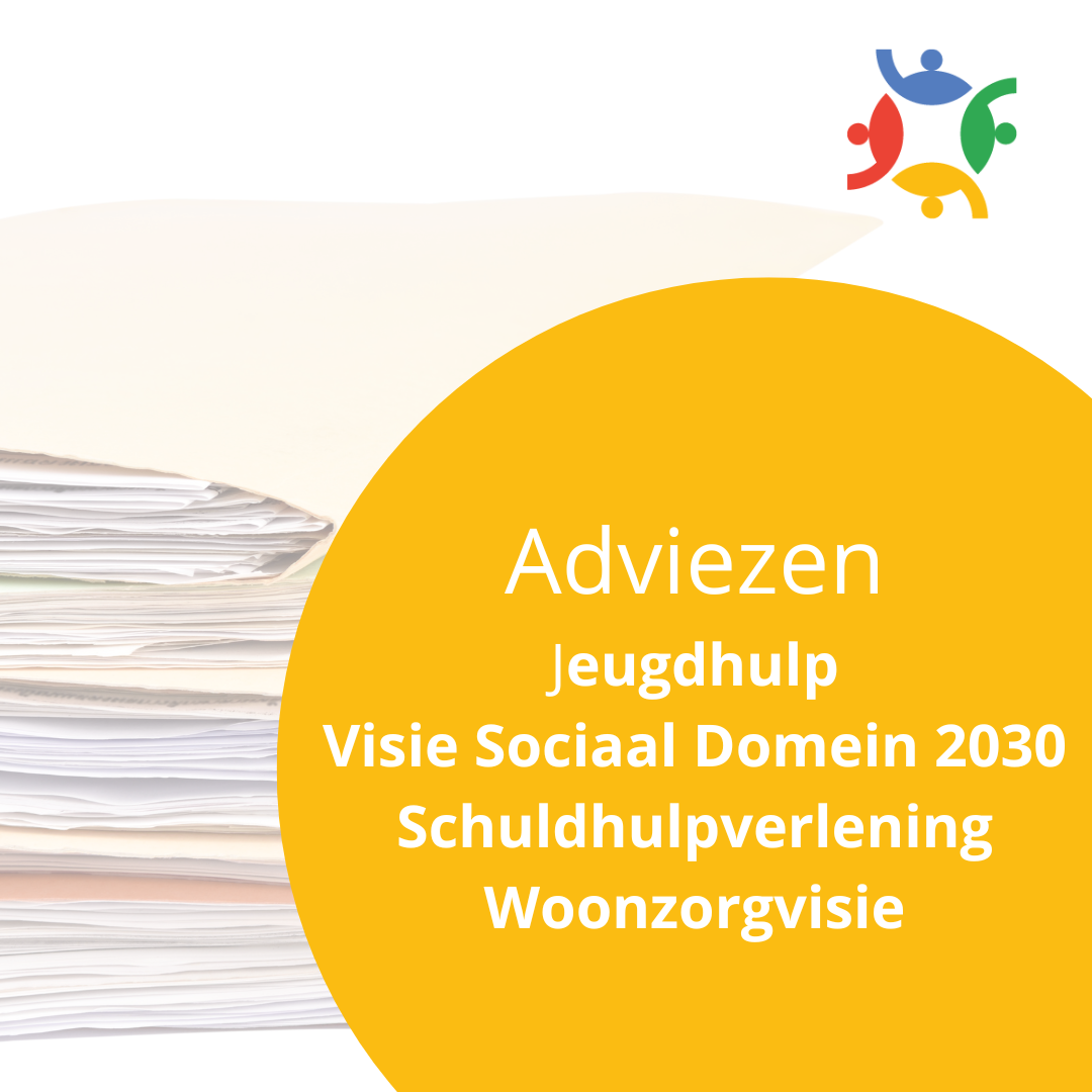 Vier nieuwe adviezen naar gemeente - Dordtse Adviesraad